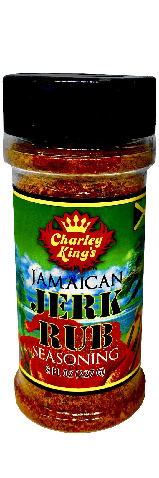 Jamaican Jerk Rub – Charley King's, LLC